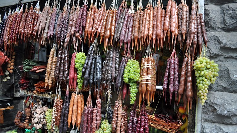 BBC Radio 4 - The Food Programme, The Ark of Taste: The world’s most ...