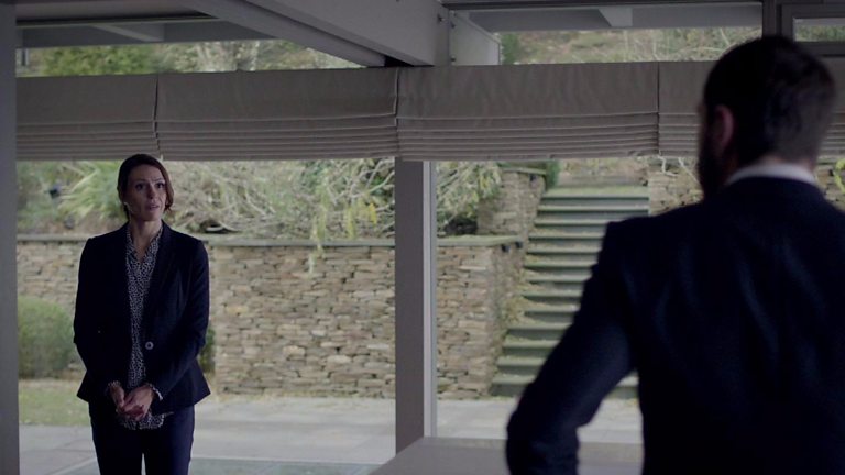 BBC One - Doctor Foster, Series 2, Episode 1