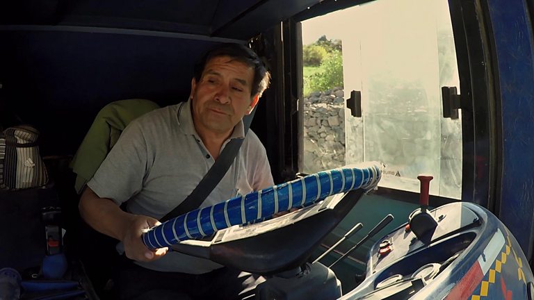 BBC Two - Mountain: Life at the Extreme