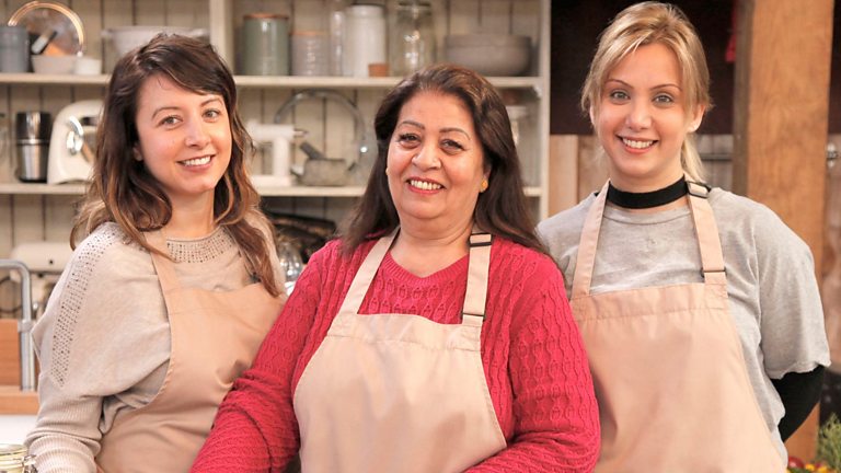 BBC Two - Family Cooking Showdown - The Dawes Family