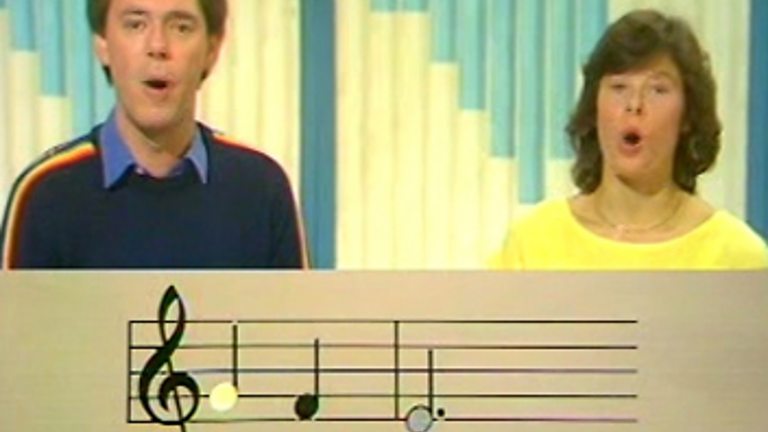 BBC - Learning, BBC Schools Music Time Clip