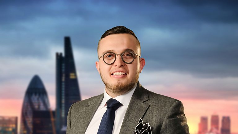 BBC One - The Apprentice, Series 13 - Bushra Shaikh