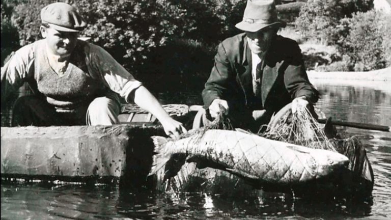 BBC One - Britain Afloat - Coracles: The surprising history of Britain ...