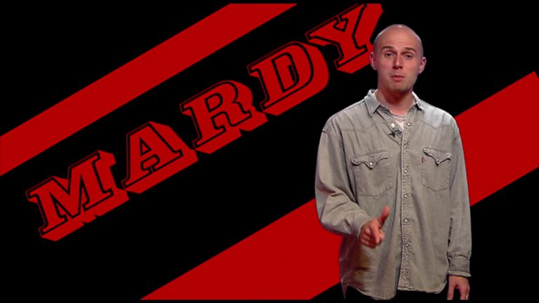 BBC Arts - Contains Strong Language - Free the Word: Mardy