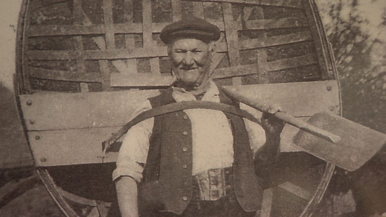 BBC One - Britain Afloat - Coracles: The surprising history of Britain ...