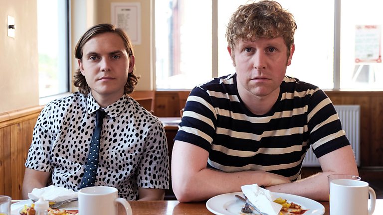 BBC Three - Josh, Series 3 - Episode guide