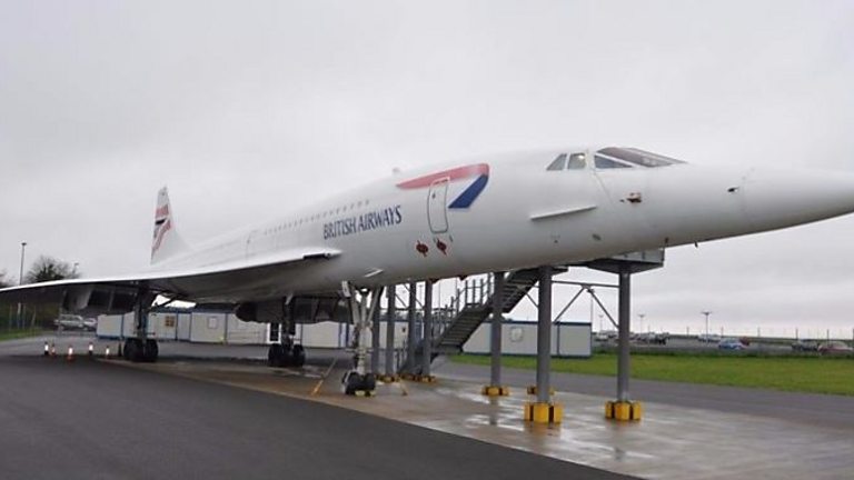 BBC Four - Concorde: A Supersonic Story