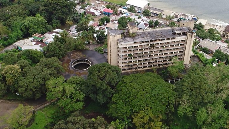 BBC World Service - Newsday, Inside Liberia’s abandoned luxury hotel