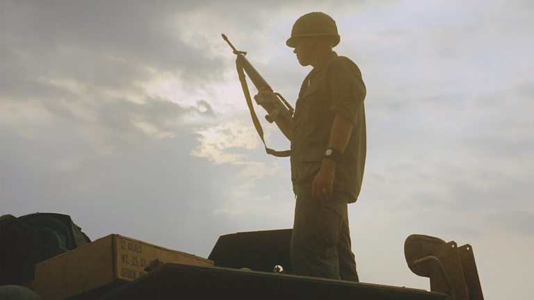 BBC Four - The Vietnam War - Episode guide