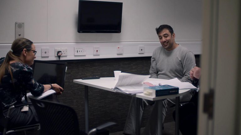 BBC Two - The Detectives