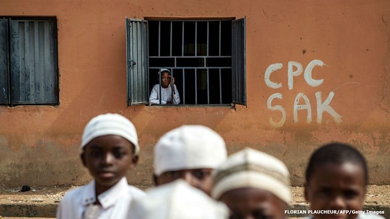 BBC - Why Nigeria's educational system is in crisis - and how to fix it