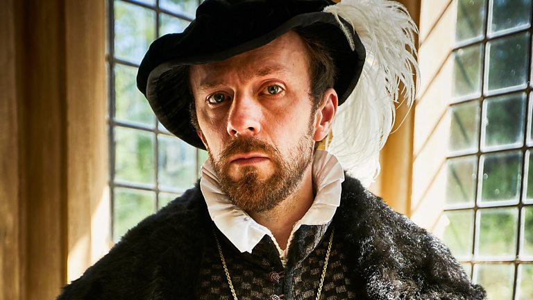 BBC Two Elizabeth I s Secret Agents Series 1 Episode 3 The Gunpowder Plot Letter