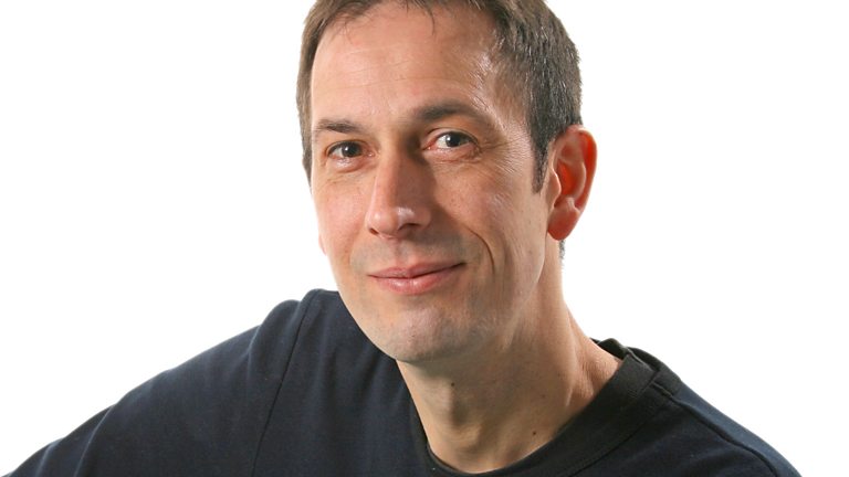 BBC Radio Bristol - Steve Yabsley