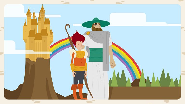 BBC - Viking Sagas: Odin creates the world