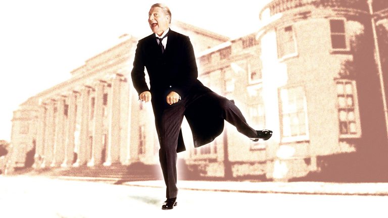 BBC Radio 4 Extra - PG Wodehouse, Stiff Upper Lip, Jeeves