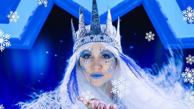 BBC - CBeebies The Snow Queen