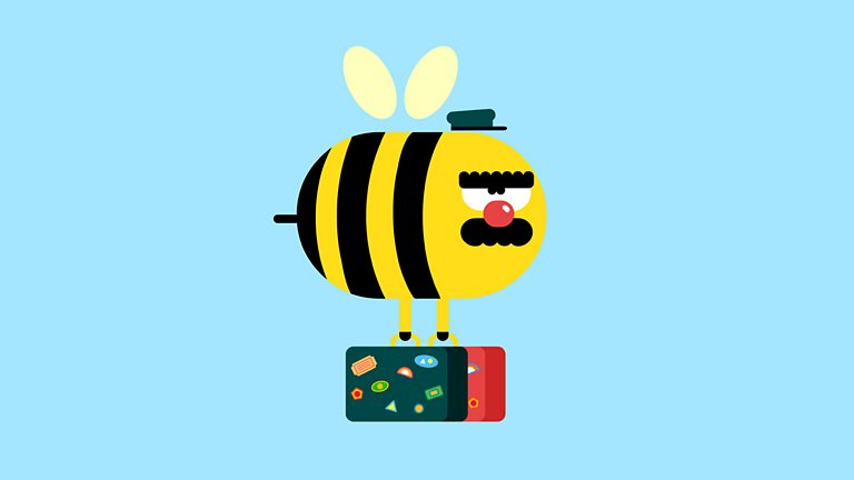 CBeebies - Schedules, Sunday 31 December 2017