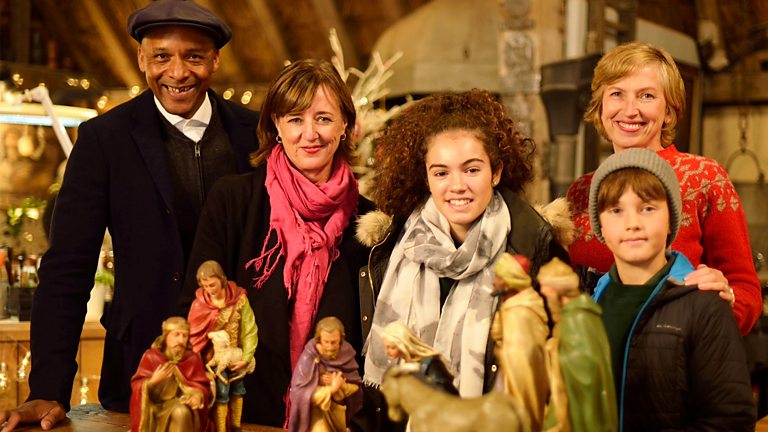 BBC One - The Repair Shop - Episode guide
