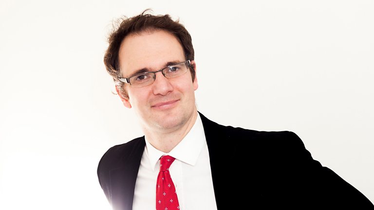 BBC One - Flog It! - Mark Stacey