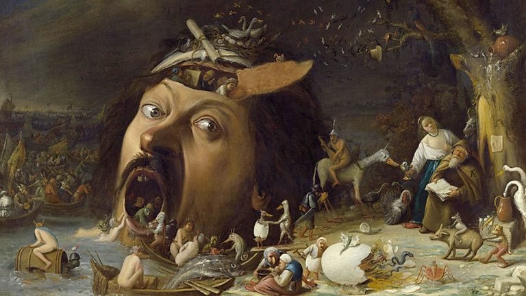 BBC Radio 4 - Moving Pictures, Series 2