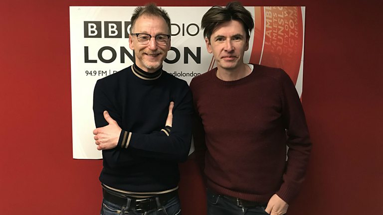 BBC Radio London - My London, Bernard Butler, Musician Bernard Butler