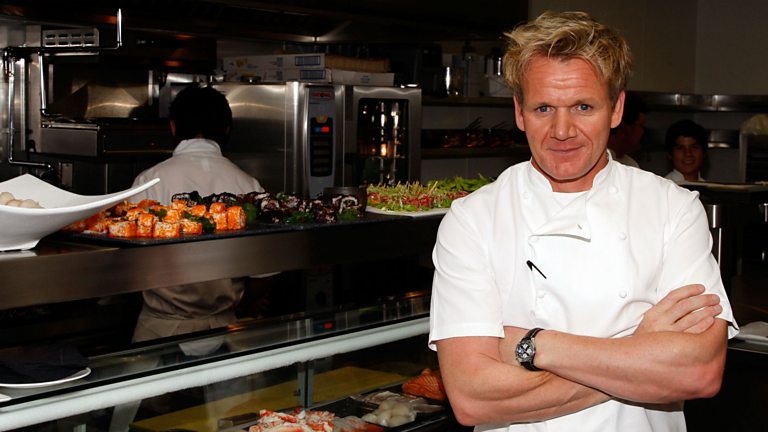BBC World Service - The Food Chain, Gordon Ramsay: My life in five dishes