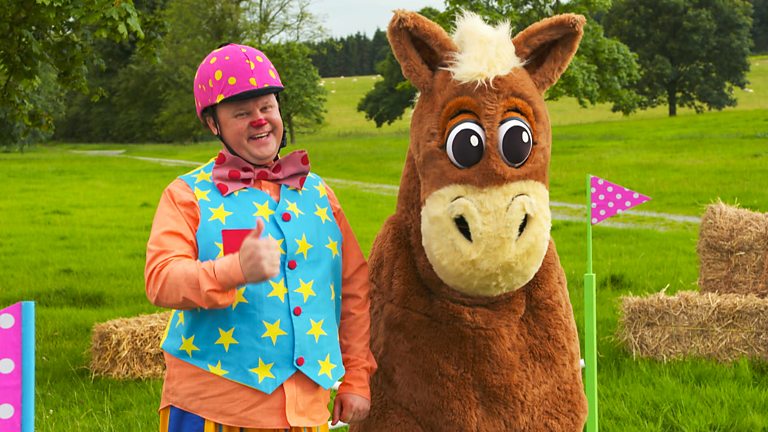 CBeebies - Schedules, Saturday 26 December 2020