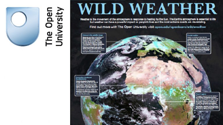 BBC One - Wild Weather with Richard Hammond, Original Series