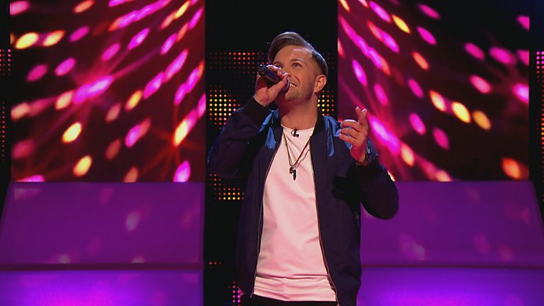 BBC One - All Together Now, Series 1, Episode 2, Abi Carter-Simpson ...