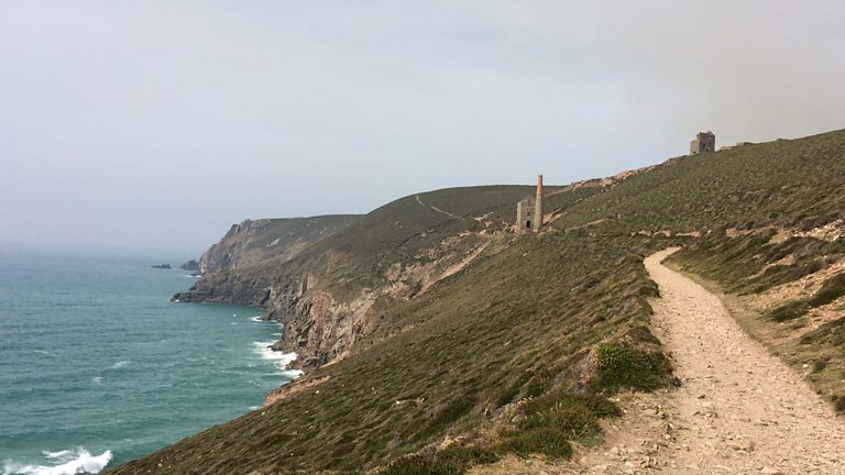 BBC Radio Cornwall - Donna Birrell, 04/02/2018, A Celtic way