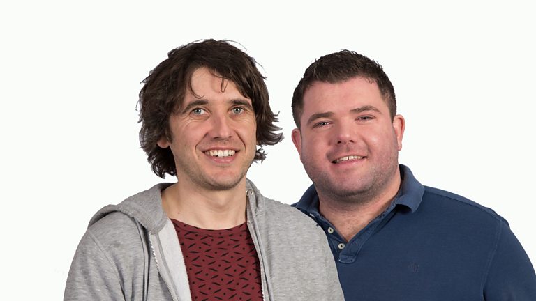 BBC Radio Cymru - Tudur Owen