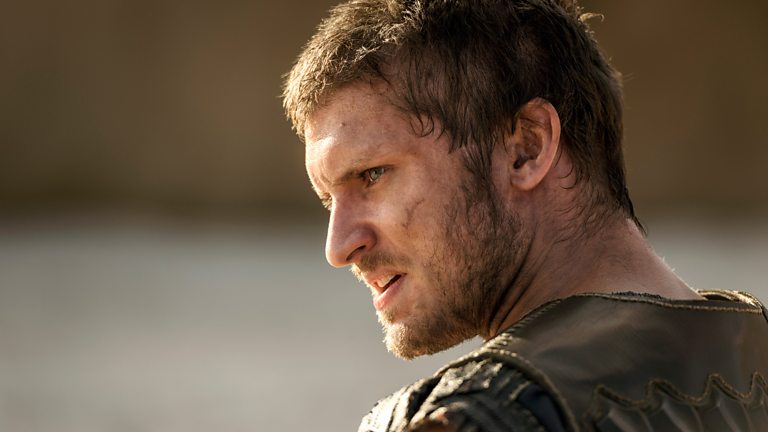 BBC One - Troy: Fall of a City - Paris (Alexander)