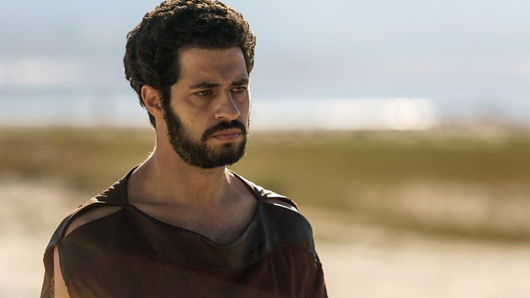 BBC One - Troy: Fall of a City - Nestor, King of Pylos