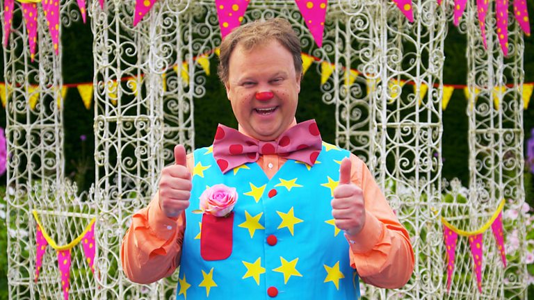 CBeebies - Schedules, Tuesday 25 August 2020