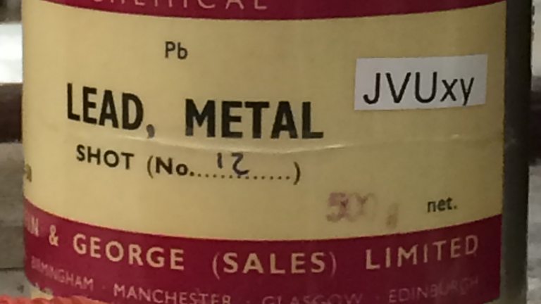 BBC World Service - Discovery, In Their Element, Lead, How was lead ...