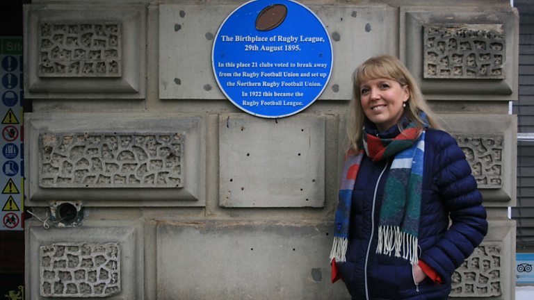 BBC One - The Rugby Codebreakers