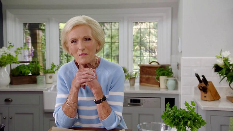 BBC One - Classic Mary Berry