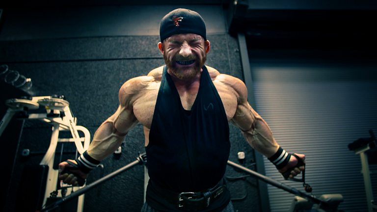 BBC One - Flex Lewis: Superstar Bodybuilder, Meeting the fans