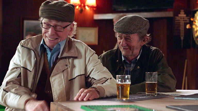 BBC Scotland - BBC Scotland - Who’s who in Craiglang: the definitive ...