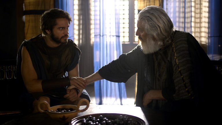 BBC One - Troy: Fall of a City