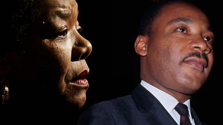 BBC Arts - BBC Arts - 'Its name was freedom': Maya Angelou's political ...