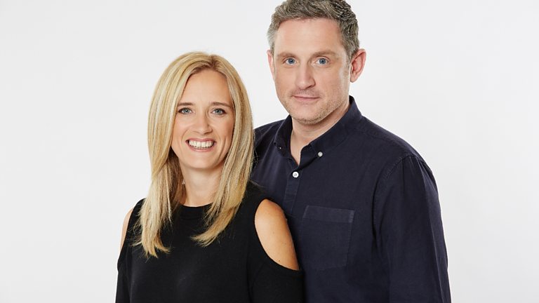 BBC Radio Lancashire - Graham Liver - Clips