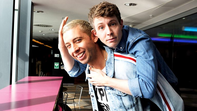 BBC Radio 1 - Matt Edmondson