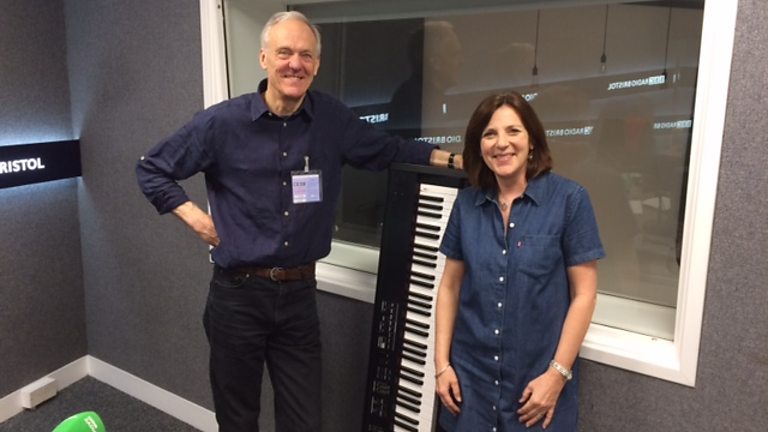 BBC Radio Bristol - Saturday Breakfast with Ali Vowles, Ali chats with ...