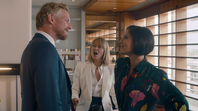 BBC One - The Split, Series 1, Episode 1