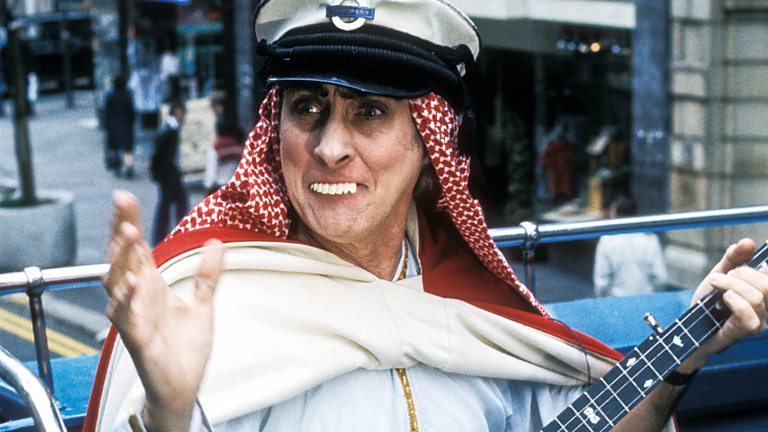 BBC Four - Spike Milligan: Assorted Q - Episode guide