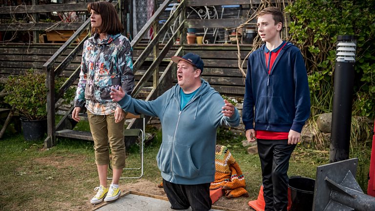 BBC One - Home from Home