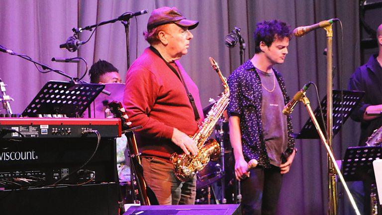 BBC Radio 2 - The Jazz Show with Jamie Cullum