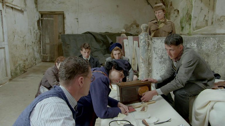 BBC Two - Secret Agent Selection: WW2