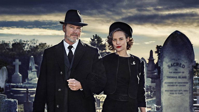 BBC One - The Doctor Blake Mysteries - Episode guide